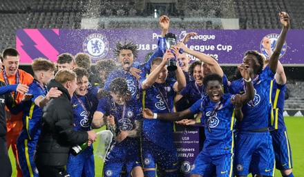 WINNERS CHELSEA LIFT CUP Editorial Stock Photo - Stock Image | Shutterstock