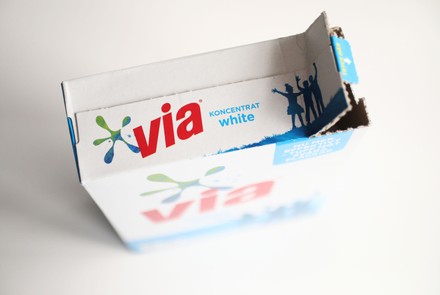 Via Detergent Unilever Plc Editorial Stock Photo - Stock Image ...