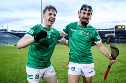 Limerick Vs Tipperary Limericks Ethan Hurley Editorial Stock Photo ...