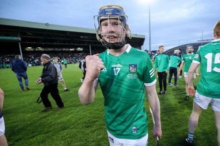 Limerick Vs Tipperary Limericks Brian Omeara Editorial Stock Photo ...