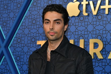 Shervin Alenabi Editorial Stock Photo - Stock Image | Shutterstock