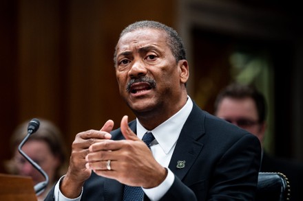 Randy Moore Chief Us Forest Service Editorial Stock Photo - Stock Image ...