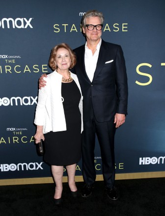 Kate Sanford Colin Firth Editorial Stock Photo - Stock Image | Shutterstock