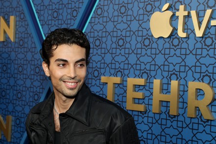 Shervin Alenabi Editorial Stock Photo - Stock Image | Shutterstock
