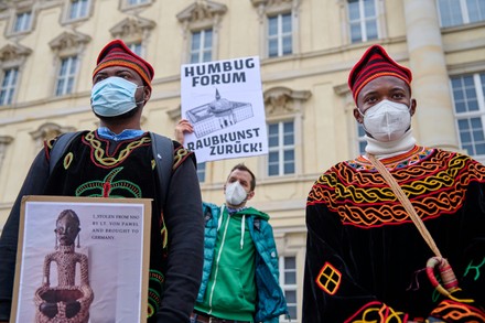 Activists Decolonize Berlin Berlin Postcolonial Barazani Editorial ...