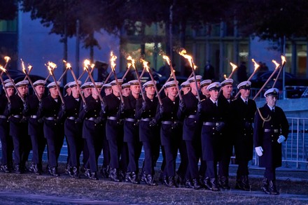 69 German soldiers parade in berlin Stock Pictures, Editorial Images ...