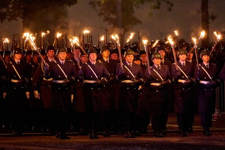 69 German soldiers parade in berlin Stock Pictures, Editorial Images ...
