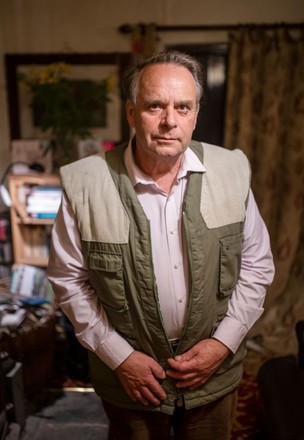 Neil Parish Home Hamlet Stretcholt He Editorial Stock Photo - Stock ...