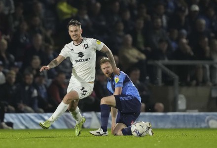 Josh Mceachran Mk Dons Editorial Stock Photo - Stock Image | Shutterstock