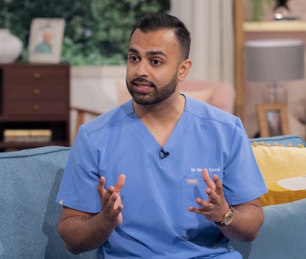 Dr Munir Somji Editorial Stock Photo - Stock Image | Shutterstock