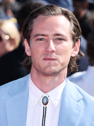 American Actor Lewis Pullman Editorial Stock Photo - Stock Image ...