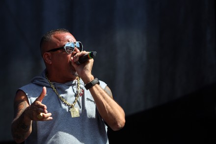 Dexter Brazilian Singer During Event On Editorial Stock Photo - Stock ...