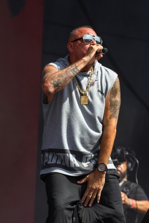 Dexter Brazilian Singer During Event On Editorial Stock Photo - Stock ...