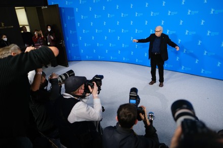 Director Paolo Taviani Photocall Film Leonora Editorial Stock Photo ...