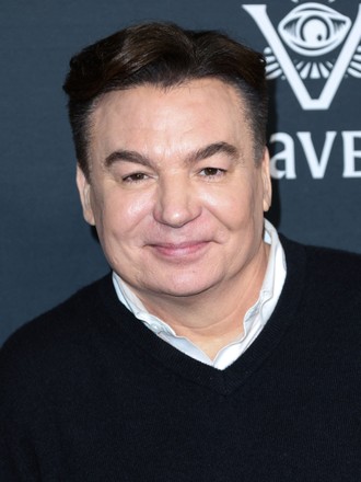 Canadian Actor Mike Myers Editorial Stock Photo - Stock Image ...