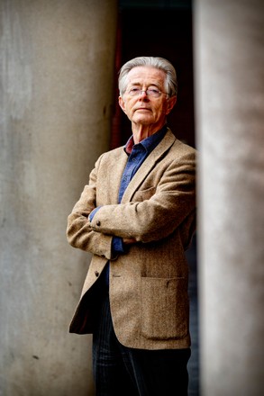 Portrait Joris Jacob Clemens Voorhoeve Dutch Editorial Stock Photo ...