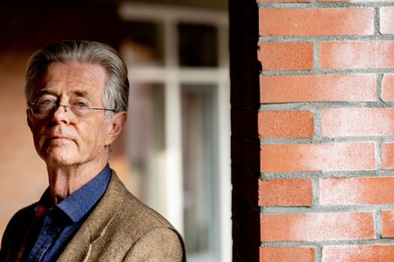 Portrait Joris Jacob Clemens Voorhoeve Dutch Editorial Stock Photo ...