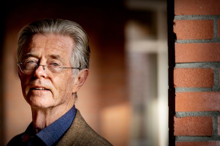 Portrait Joris Jacob Clemens Voorhoeve Dutch Editorial Stock Photo ...