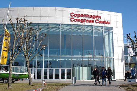 Congress Centre Bella Centre Copenhagen Denmark Editorial Stock Photo ...