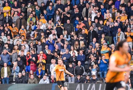 Hull City Fans Editorial Stock Photo - Stock Image | Shutterstock