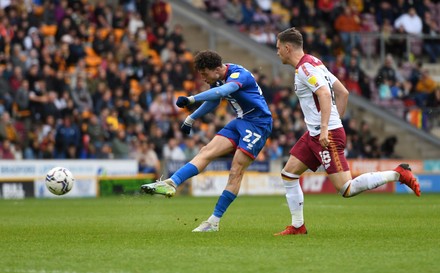 Jon Mellish Carlisle United Dion Pereira Editorial Stock Photo - Stock ...