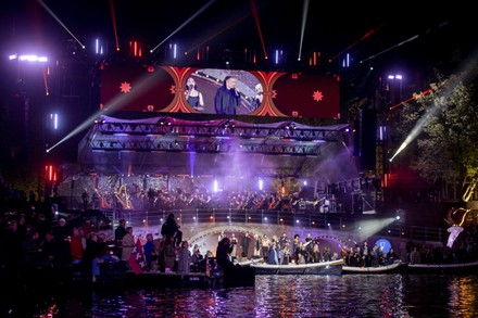 Liberation Day, Amsterdam, The Netherlands - 05 May 2022 Stock Pictures ...