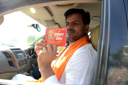 Independent Mla Ravi Rana Released Taloja Editorial Stock Photo - Stock ...