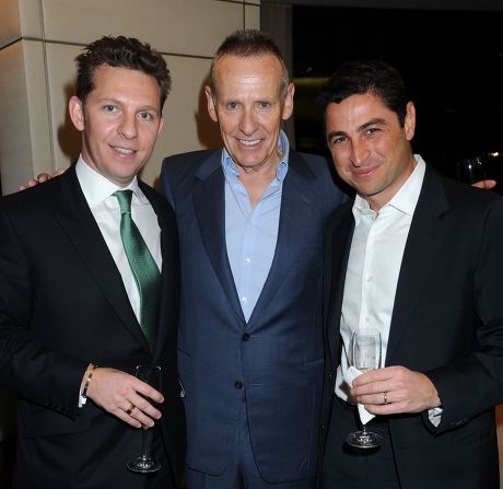 Nick Candy Carl Michaelson Cem Habib Editorial Stock Photo - Stock ...