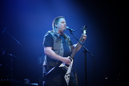 Singer John Connelly Nuclear Assault Performing Editorial Stock Photo ...