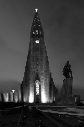1 Hallgrimskirche Stock Pictures, Editorial Images and Stock Photos ...