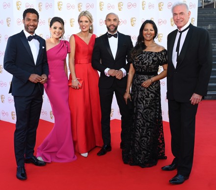 Good Morning Britain Cast Editorial Stock Photo - Stock Image ...
