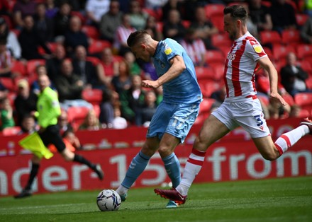 __COUNT__ Stoke City v Coventry City, EFL Sky Bet Championship ...