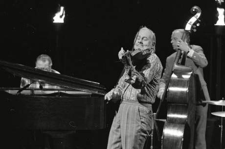 Stephane Grappelli Editorial Stock Photo - Stock Image | Shutterstock