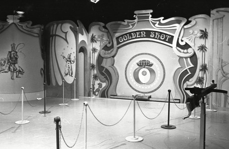 Golden Shot Target Set Editorial Stock Photo - Stock Image | Shutterstock