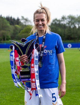 Rangers Womens Forward Kayla Mccoy Rangers Editorial Stock Photo ...