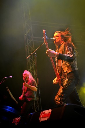 Sodom Singer Thomas Tom Angelripper Search Editorial Stock Photo ...