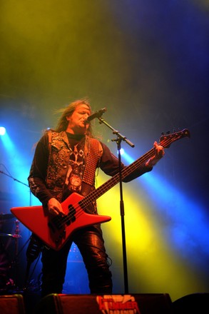 Sodom Singer Thomas Tom Angelripper Search Editorial Stock Photo ...