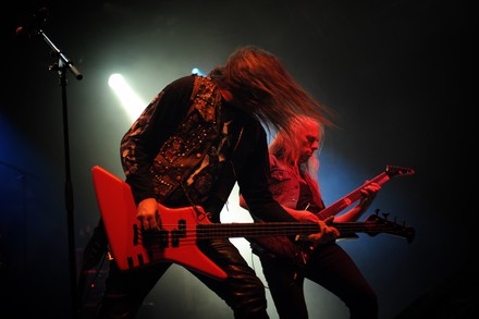 Sodom Singer Thomas Tom Angelripper Search Editorial Stock Photo ...