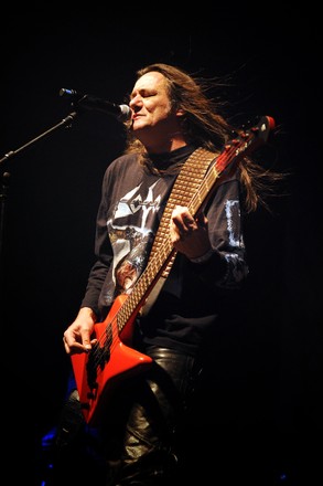 Sodom Singer Thomas Tom Angelripper Search Editorial Stock Photo ...