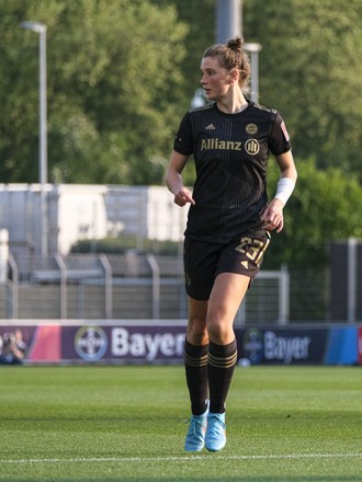 Karolina Lea Vilhjalmsdottir 23 Fc Bayern Editorial Stock Photo - Stock Image | Shutterstock