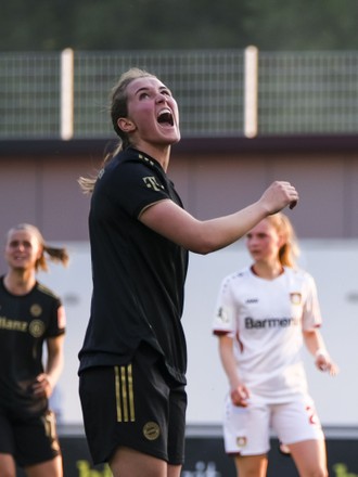 Karolina Lea Vilhjalmsdottir 23 Fc Bayern Editorial Stock Photo - Stock Image | Shutterstock