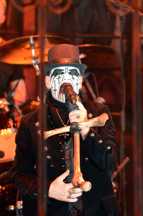 King Diamond Kim Bendix Petersen Wacken Editorial Stock Photo - Stock ...