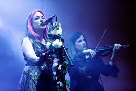 Rome Concert 27th Wave Gothic Meeting Editorial Stock Photo - Stock ...