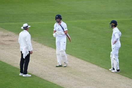 Dropped Catch Dominic Goodman Gloucestershire Puts Editorial Stock ...