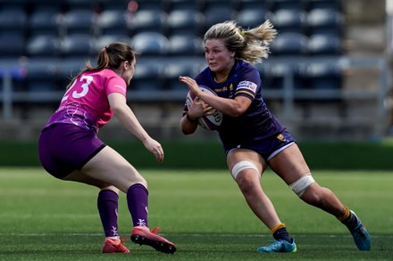 Alex Callender Worcester Warriors Takes On Editorial Stock Photo ...