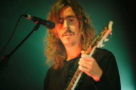 Singer Mikael Opeth Concert Admiralspalast Berlinsinger Editorial Stock ...