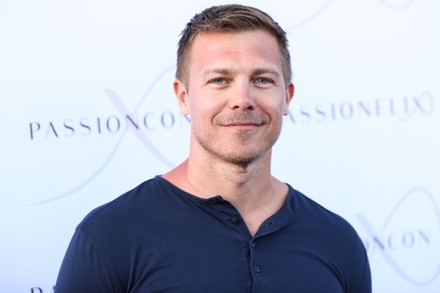 American Actor Michael Roark Arrives Los Editorial Stock Photo - Stock ...