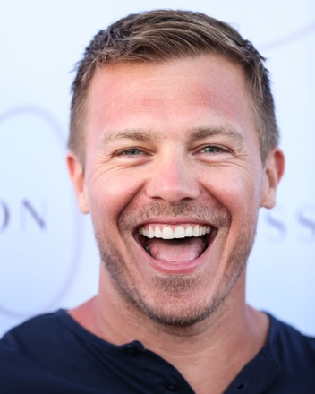 Actor Matt Magnusson Arrives Los Angeles Editorial Stock Photo - Stock ...