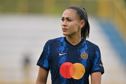 Kathellen Sousa Feitoza 14 Inter During Editorial Stock Photo - Stock ...