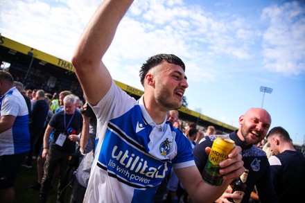 Aaron Collins Bristol Rovers Editorial Stock Photo - Stock Image ...